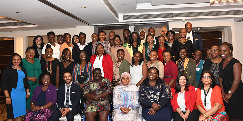 Aga Khan University launches Women Leadership Academy | The Aga Khan University News